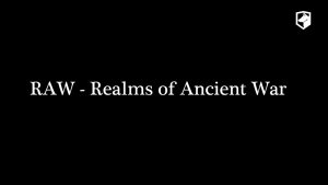 RAW - Realms of Ancient War - Высокий уровень сложности - Лучник (Завершено)
