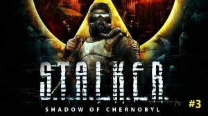 S.T.A.L.K.E.R (shadow of chernobyl)