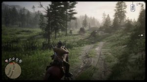 Полное прохождение Red Dead Redemption 2