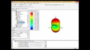 Высокочастотная электроника в Ansys