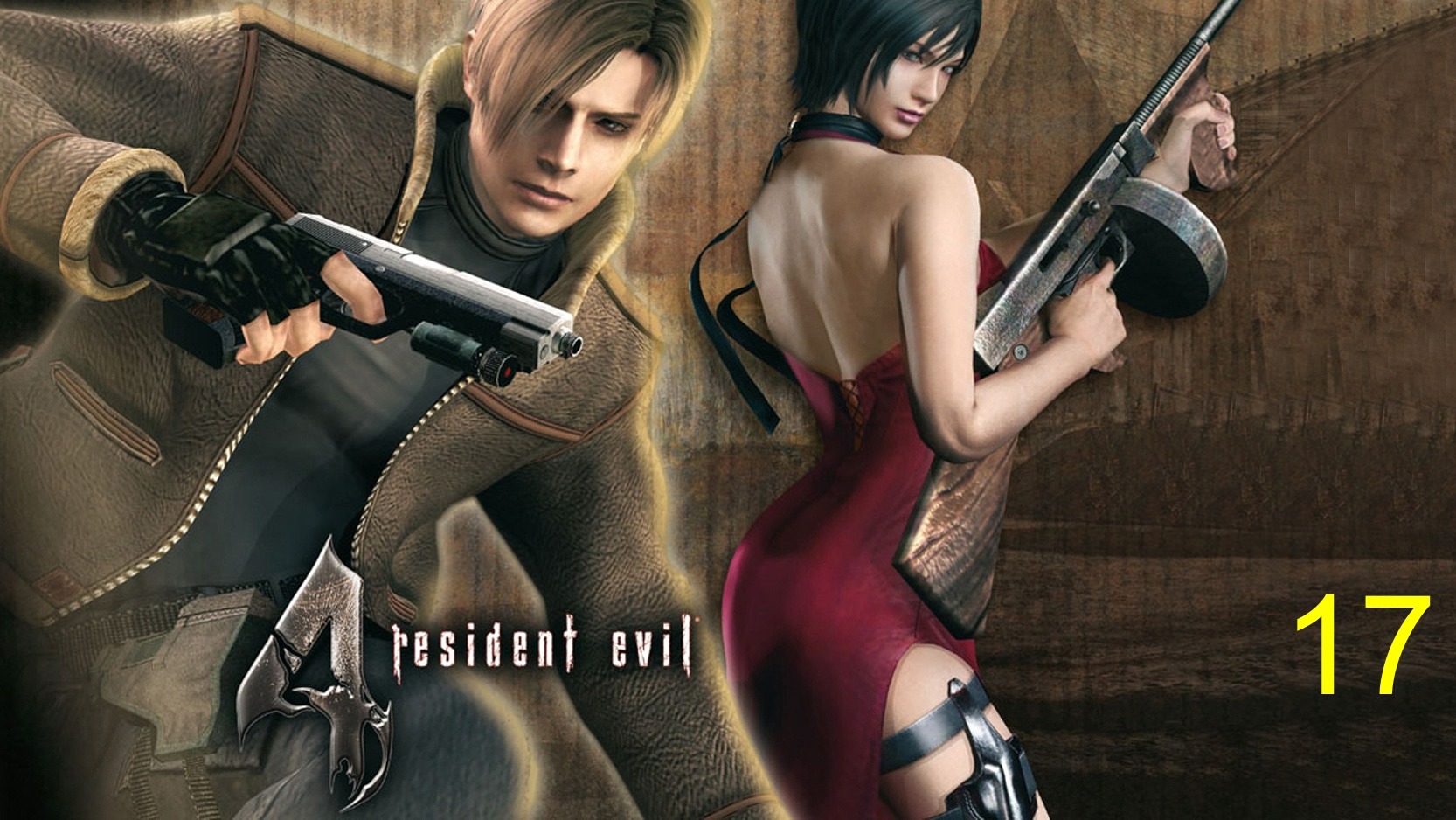 Resident Evil 4 Remake