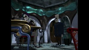 Прохождение Grim Fandango