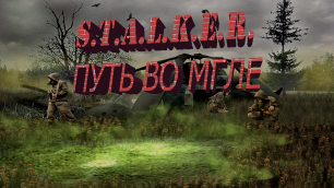 Сталкер (stalker mod) Путь во Мгле