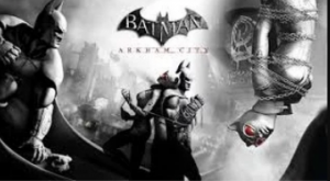 Batman Arkham City