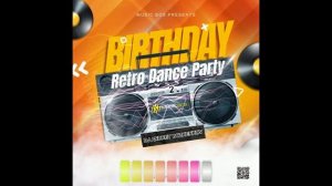 Retro Dance Party-2! 2k23!