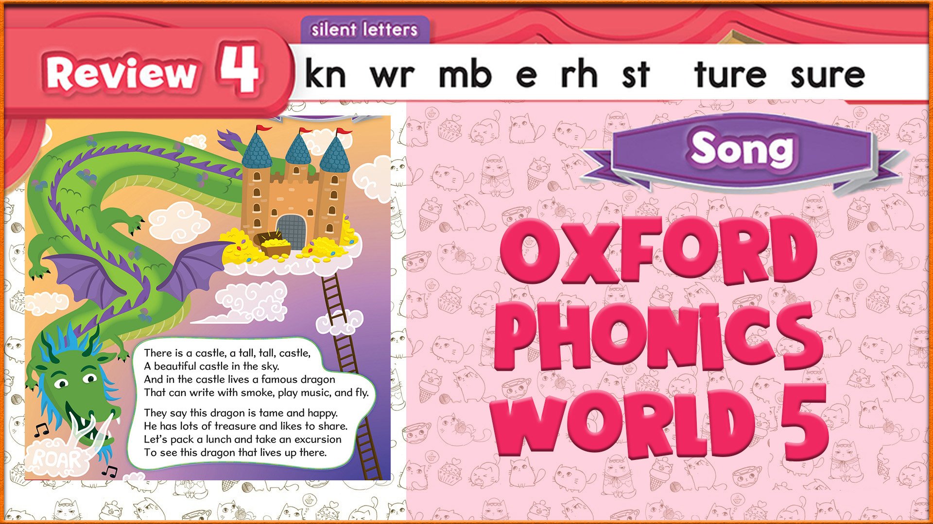 Oxford Phonics World 5