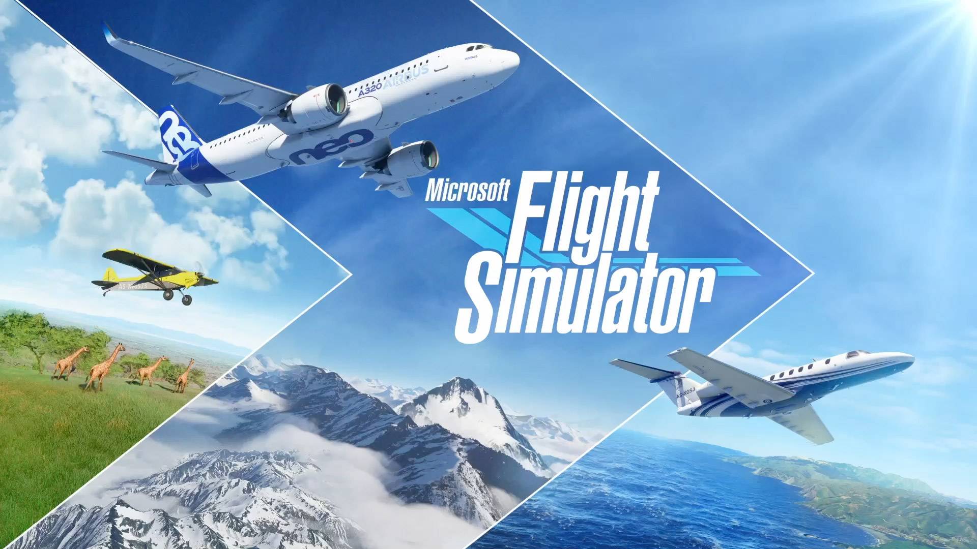 Microsoft Flight Simulator (2020)