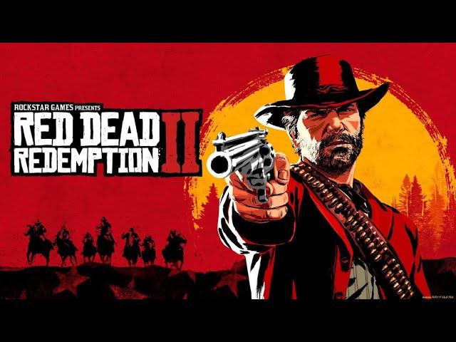 Red Dead Redemption 2