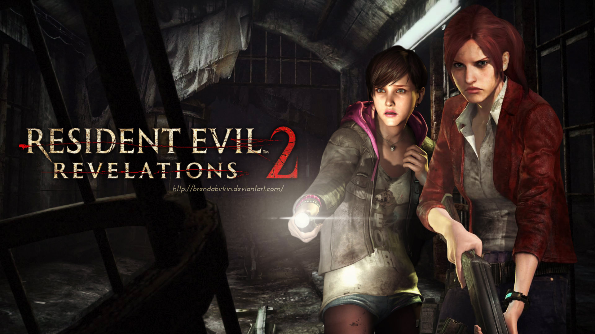 Resident Evil: Revelations 2