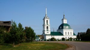 Большое Мурашкино. Нижегородская область.