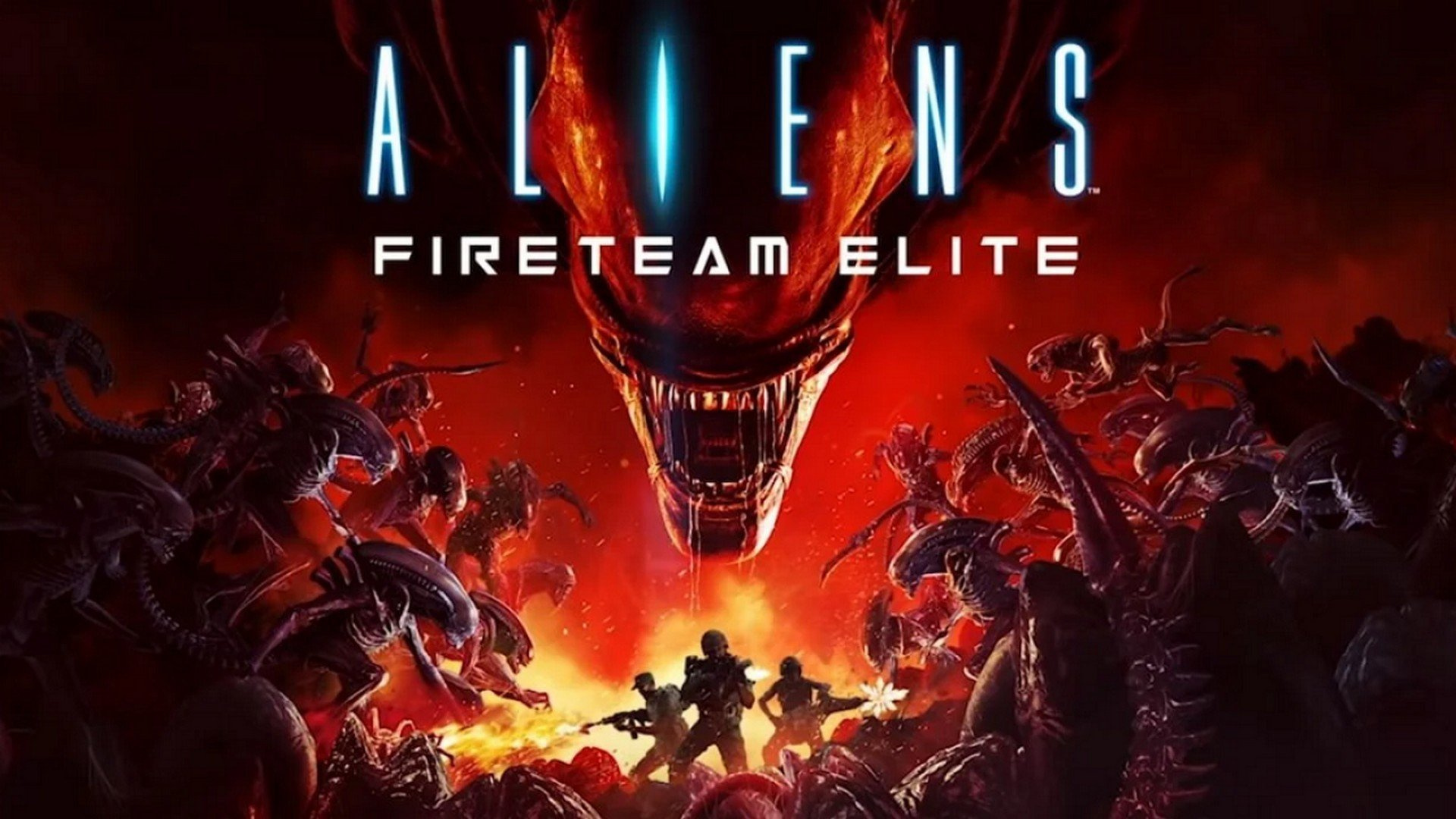 Aliens - Fireteam Elite