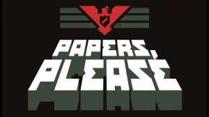 PAPERS, PLEASE