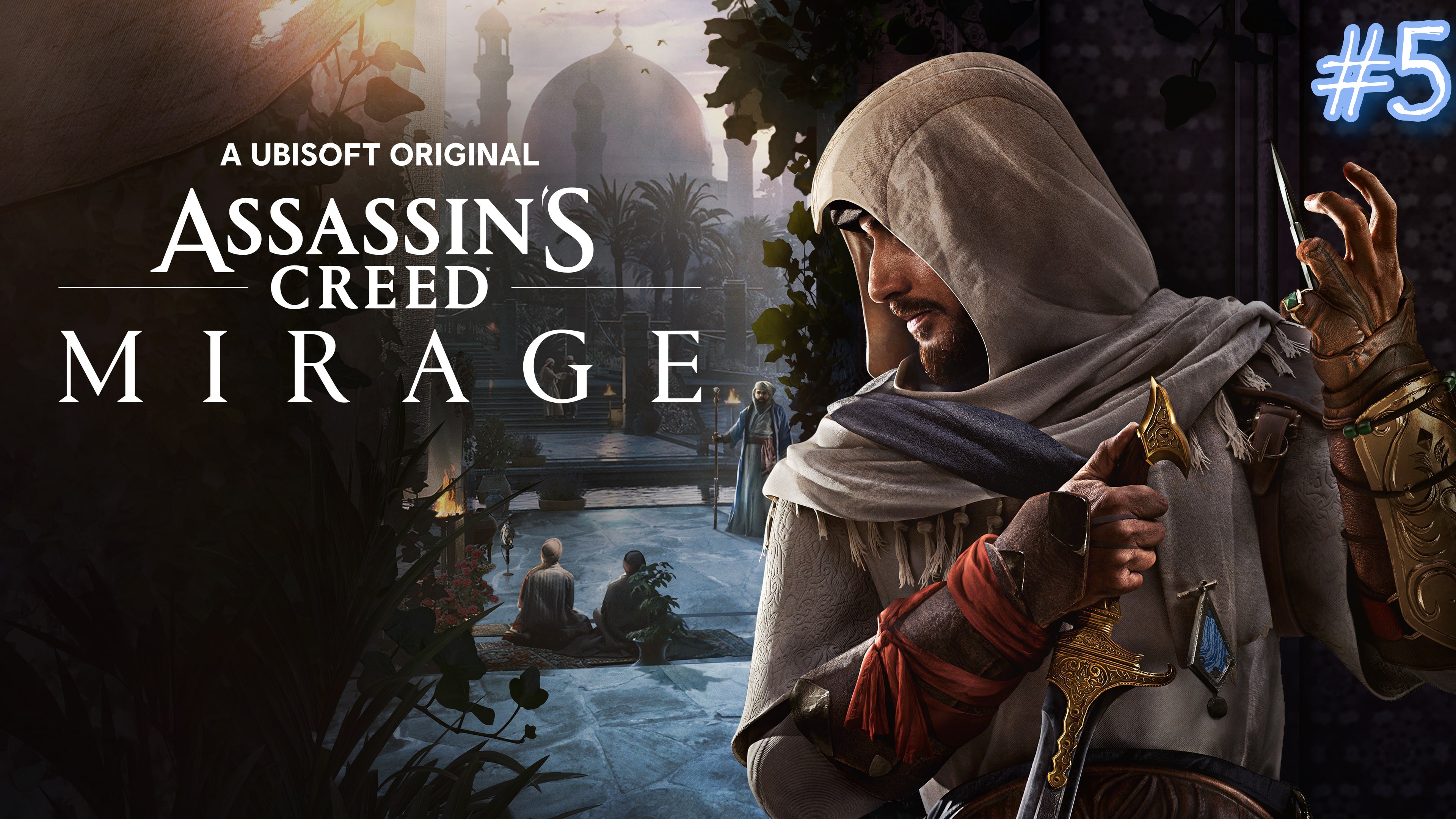 Assassin′s Creed  Mirage