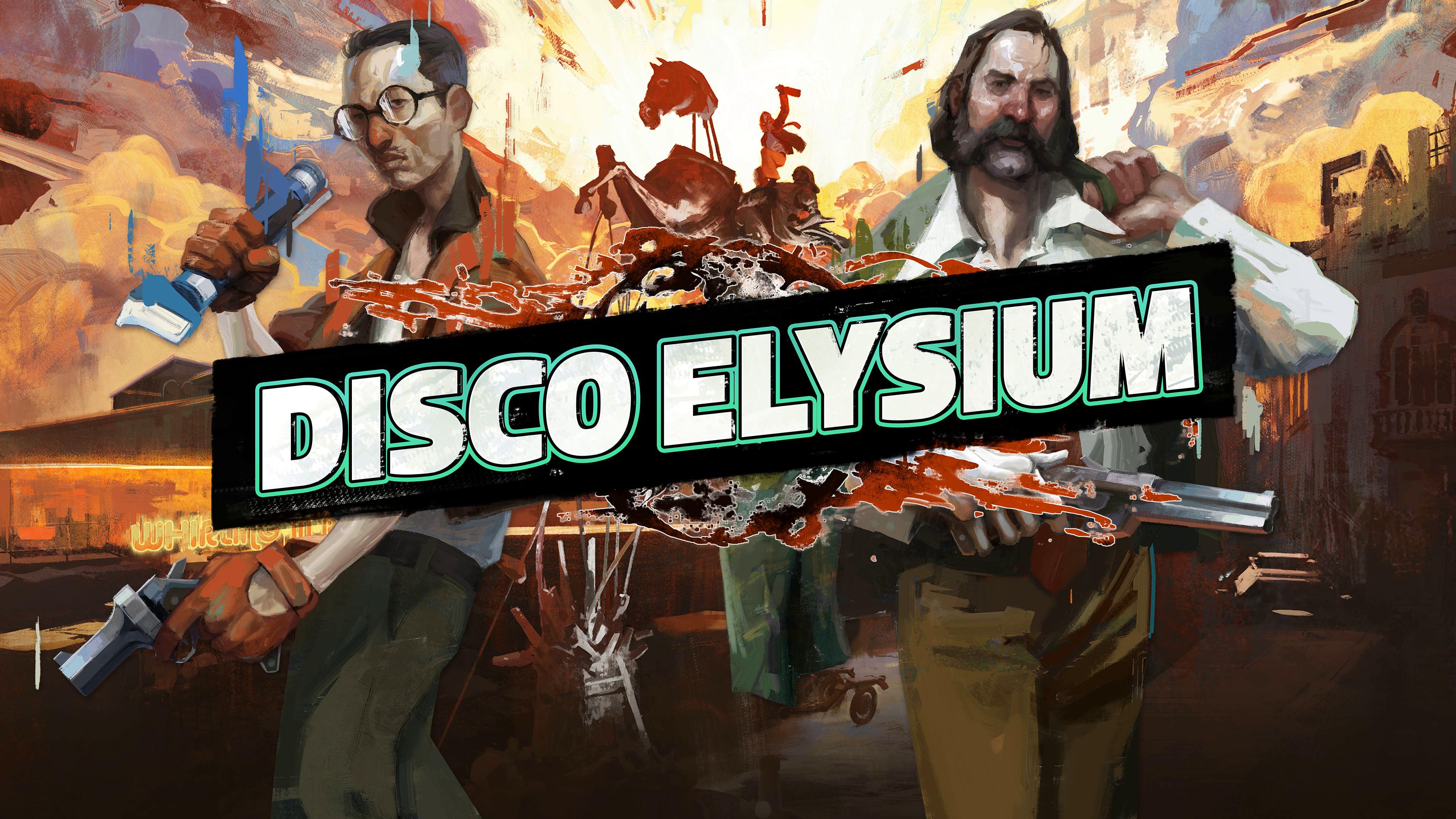 DISCO ELYSIUM