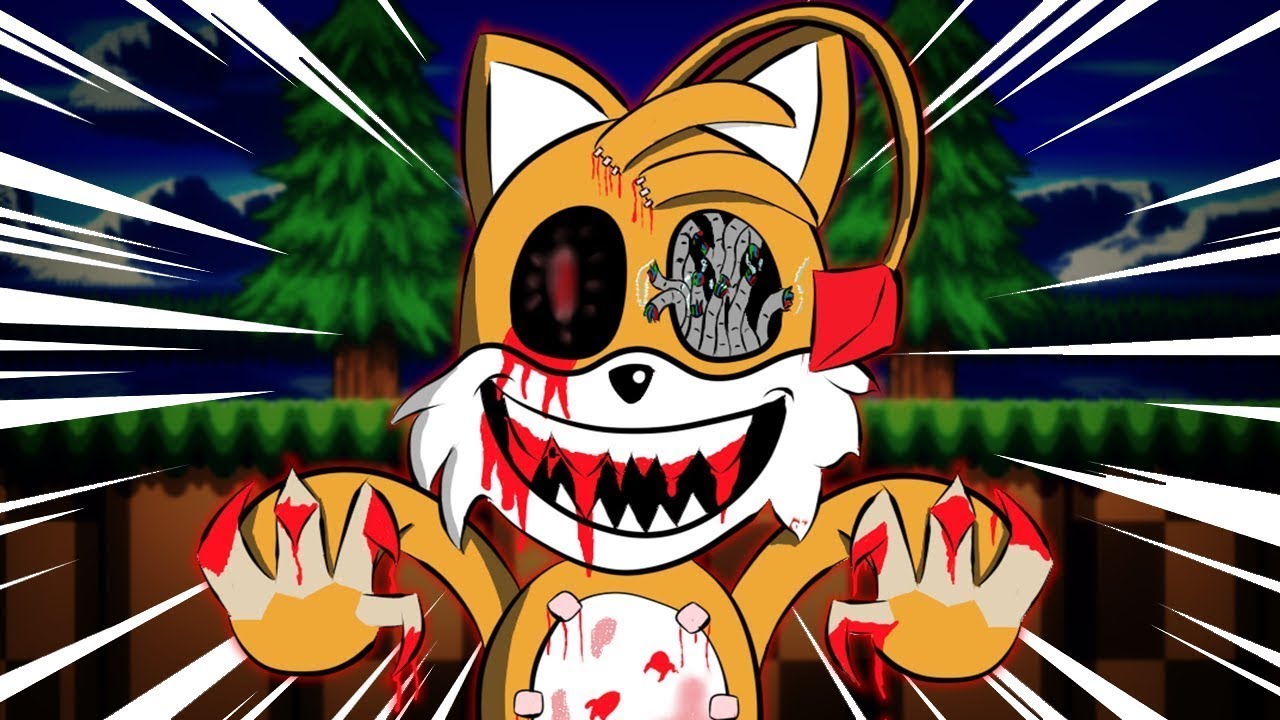 Tails Doll The Beginning The Nightmare