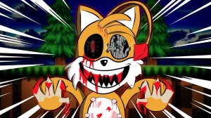 Tails Doll The Beginning The Nightmare