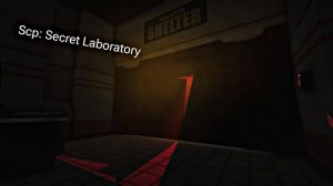 SCP: Secret Laboratory