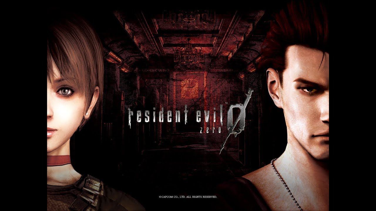 Resident Evil 0 HD Remaster