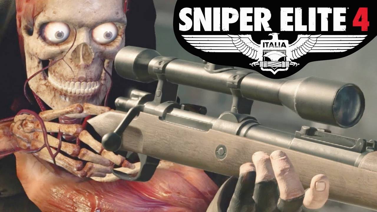 Sniper Elite 4 - Deluxe Edition – смотреть онлайн все 13 видео от Sniper  Elite 4 - Deluxe Edition в хорошем качестве на RUTUBE