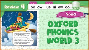 Oxford Phonics World 3