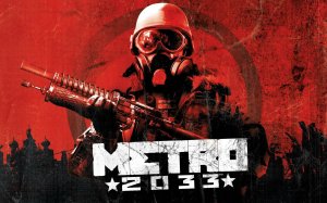 Metro 2033  монтаж и обработка