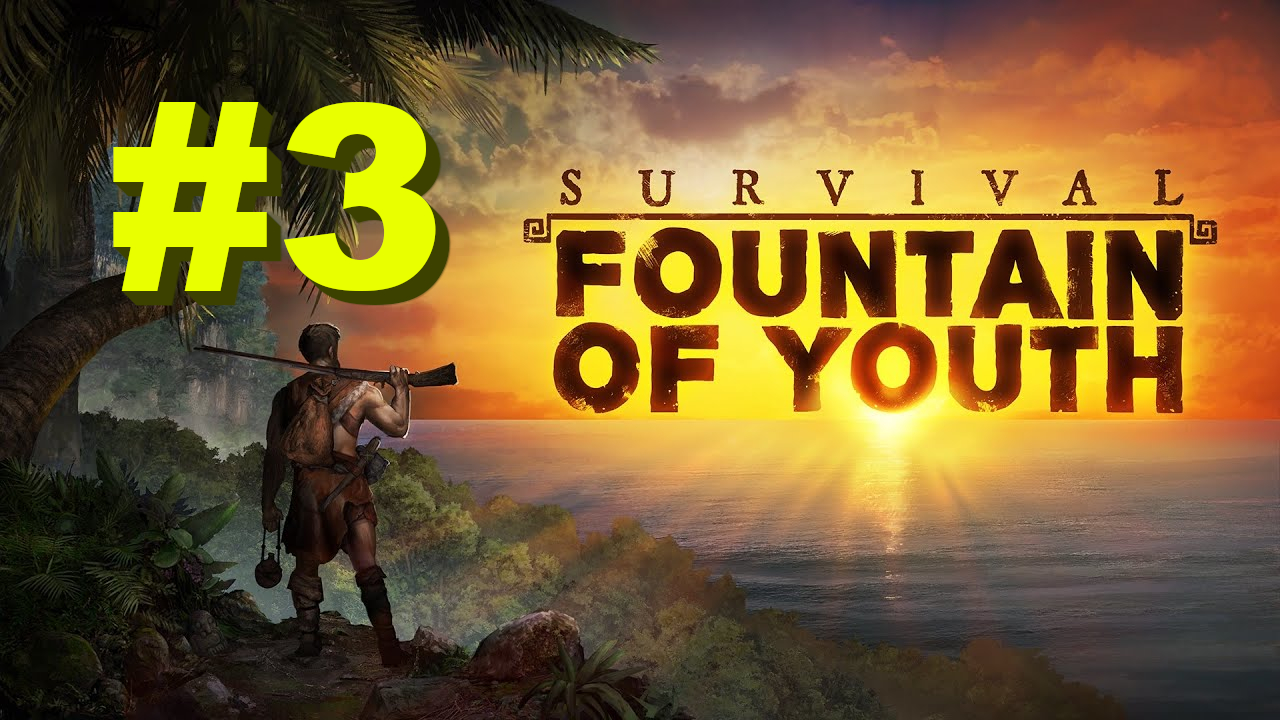 Survival: Fountain of Youth – смотреть онлайн все 3 видео от Survival:  Fountain of Youth в хорошем качестве на RUTUBE