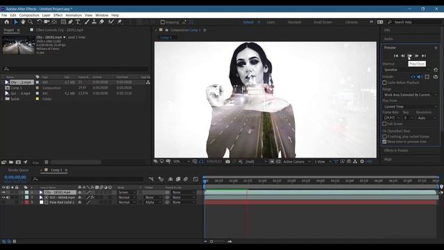 Adobe After Effects уроки