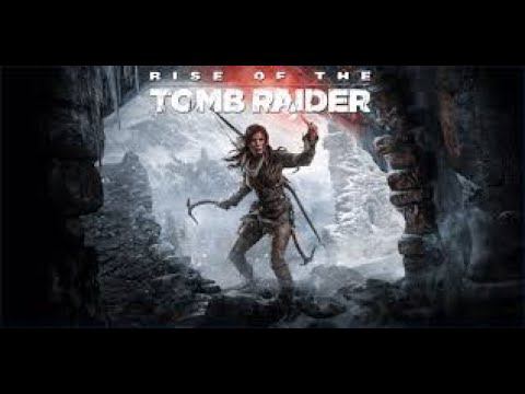 Rise of the Tomb Raider