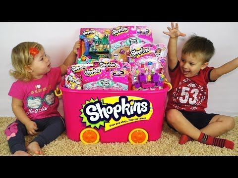 shopkins mart