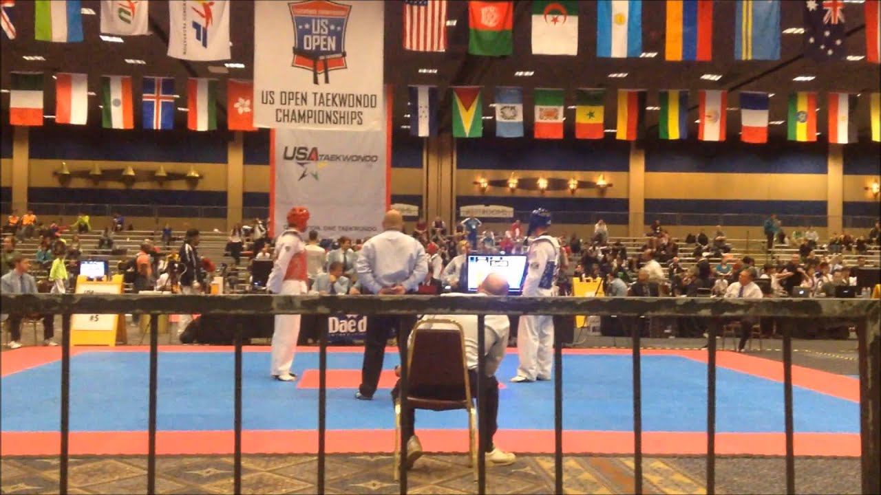 2014 US OPEN Taekwondo Championship