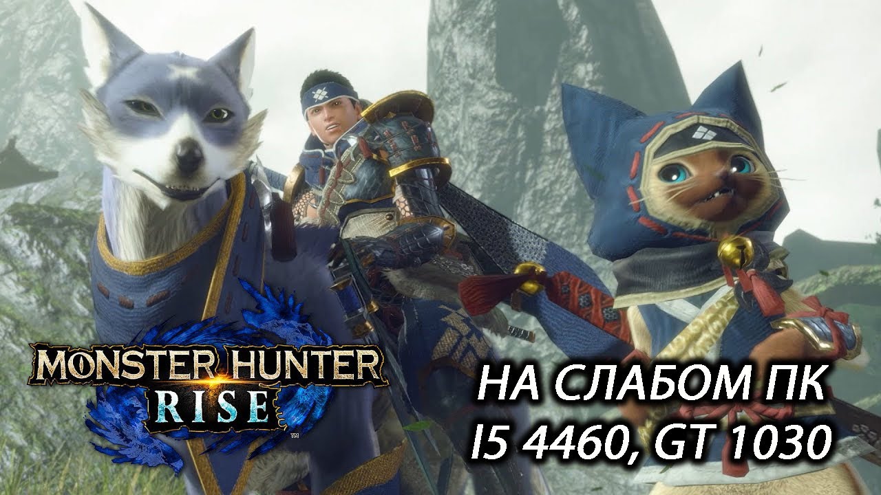 Monster Hunter: Rise