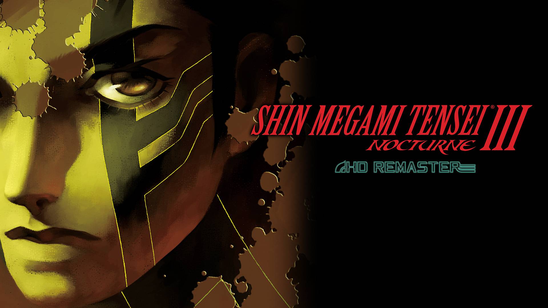 Shin Megami Tensei III: Nocturne HD Remaster (PS4)