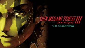 Shin Megami Tensei III: Nocturne HD Remaster (PS4)