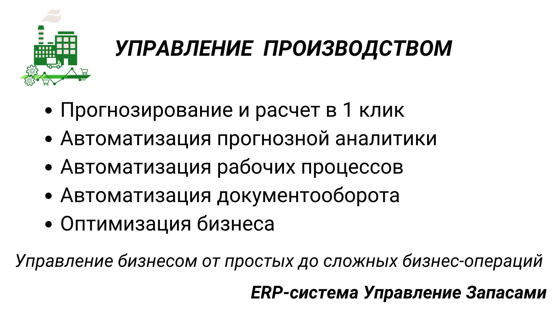 Видеоуроки по автоматизации управления бизнесом