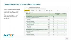 1С:Управление холдингом для промышленных групп