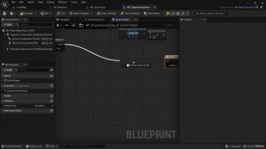 Unreal Engine 5 Blueprint, создание игры в стиле GTA