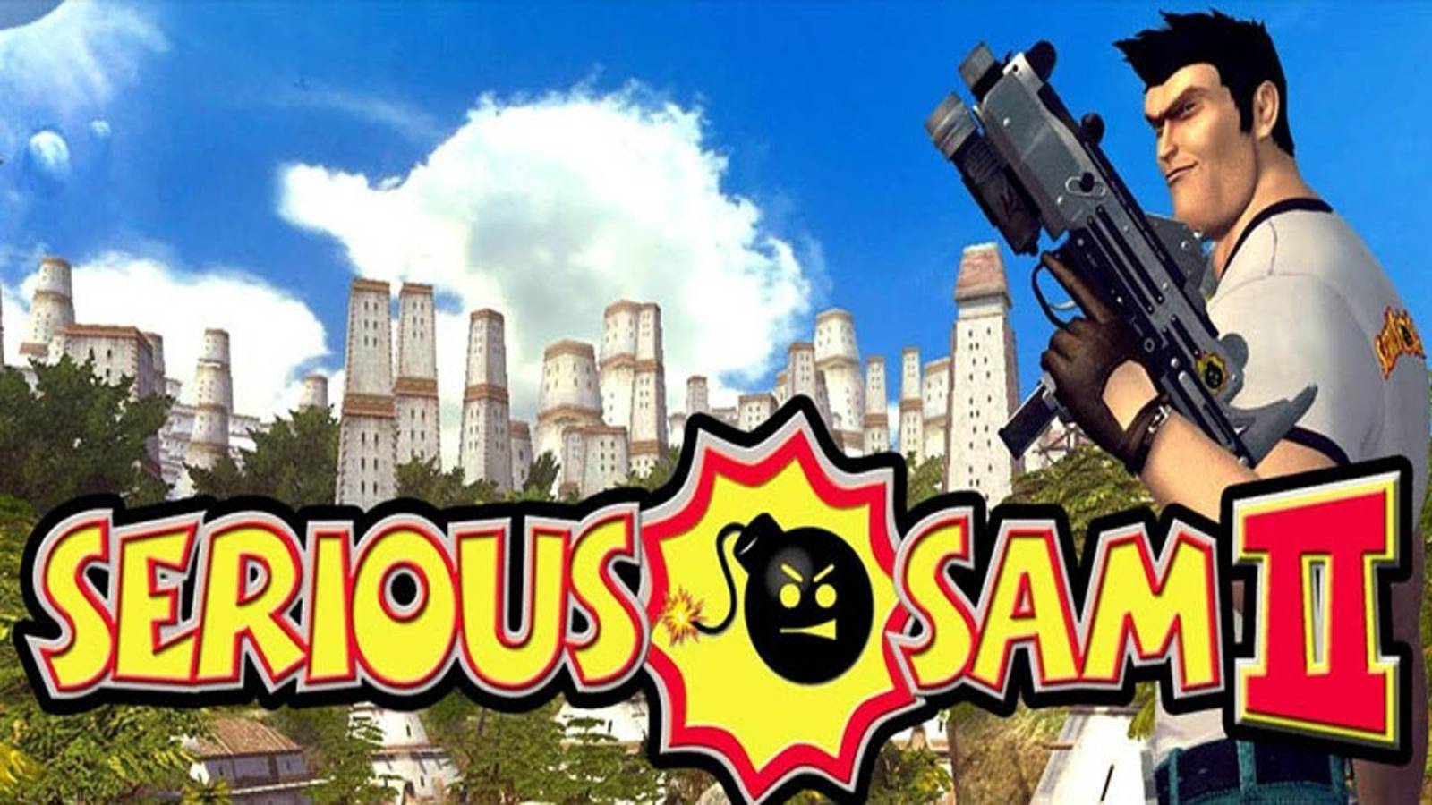 Serious Sam 2 ПК