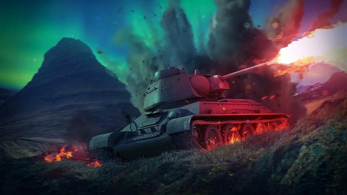 World of Tanks