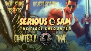 SERIOUS SAM TFE HD