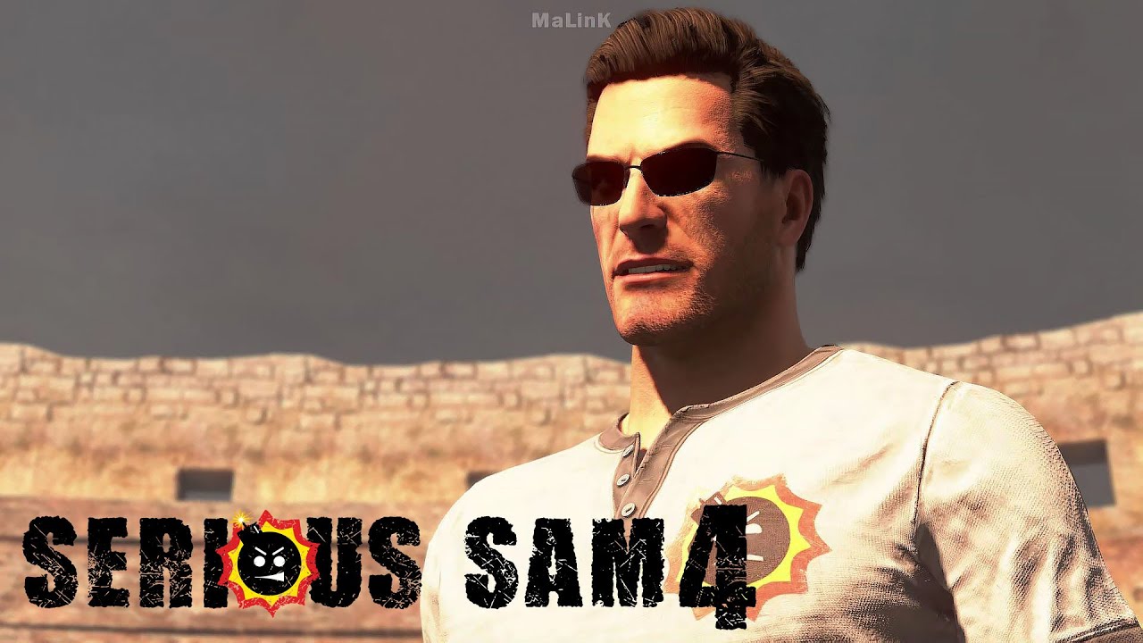 Serious Sam 4 ► Прохождение от МаLinK