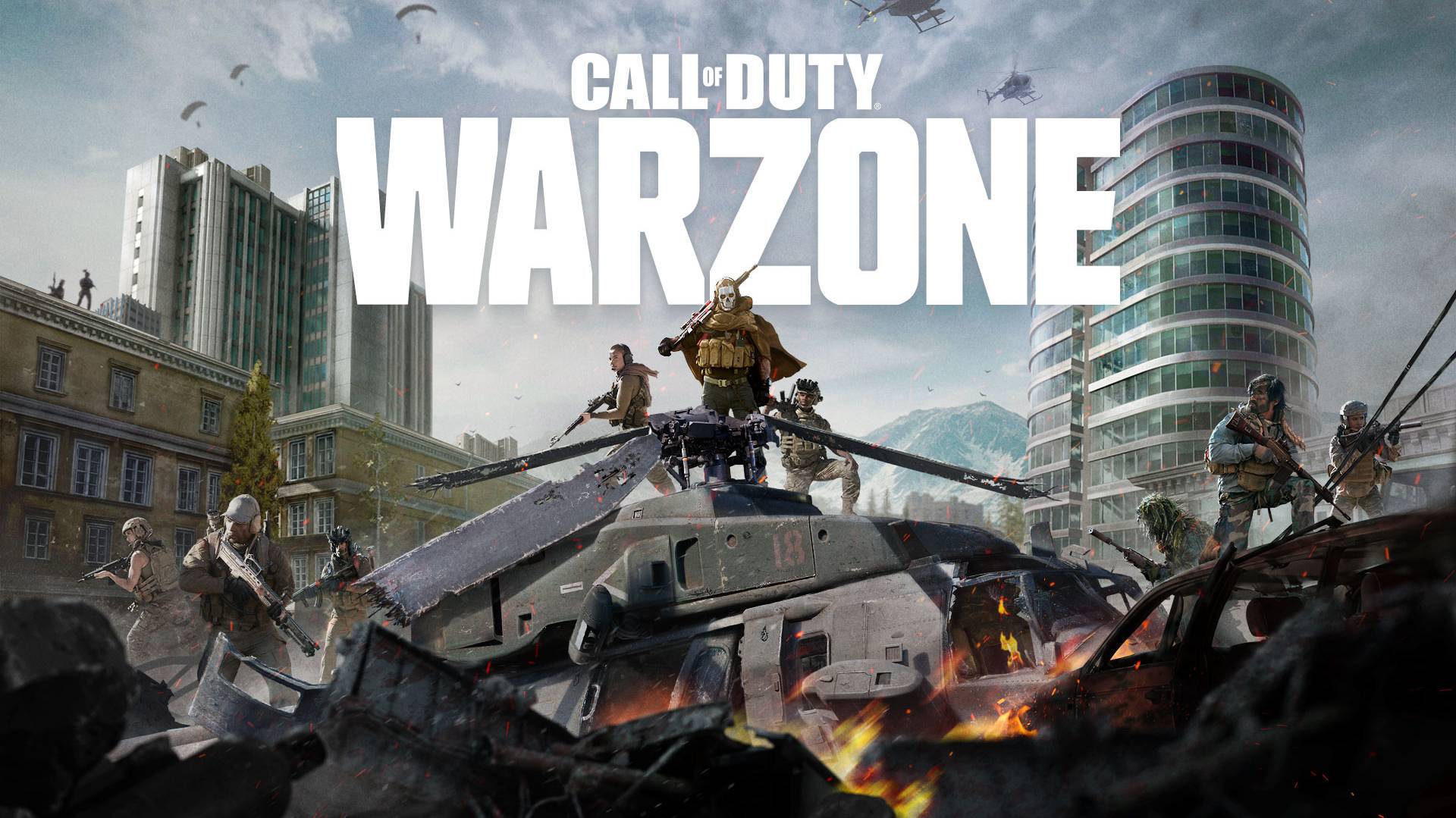 Call of Duty: Warzone