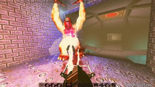 Прохождение Quake