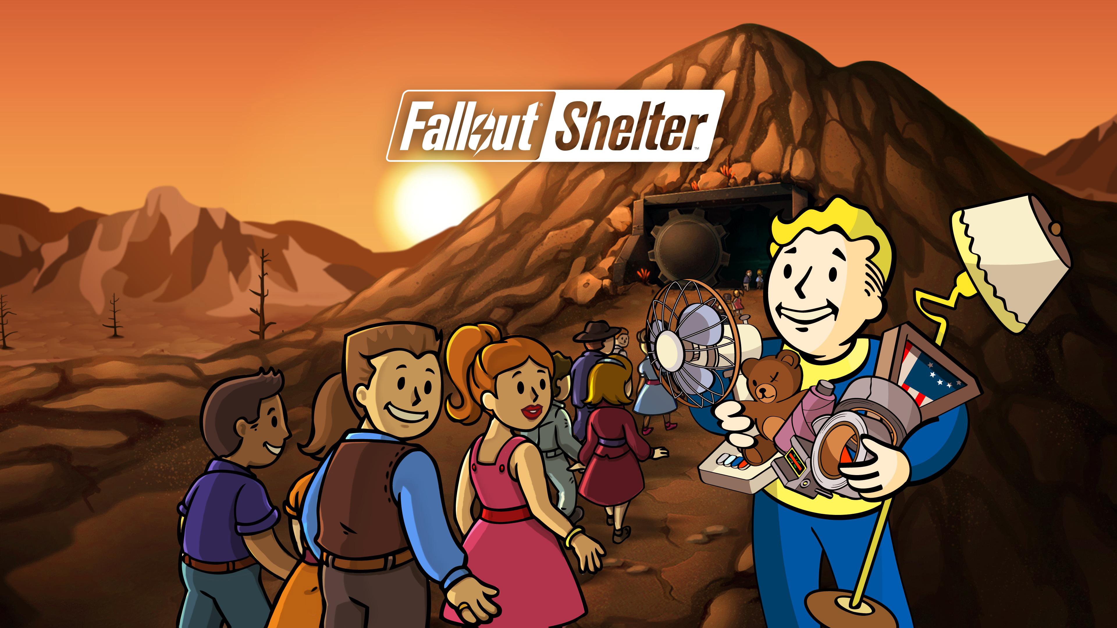 Fallout Shelter – смотреть онлайн все 35 видео от Fallout Shelter в хорошем  качестве на RUTUBE