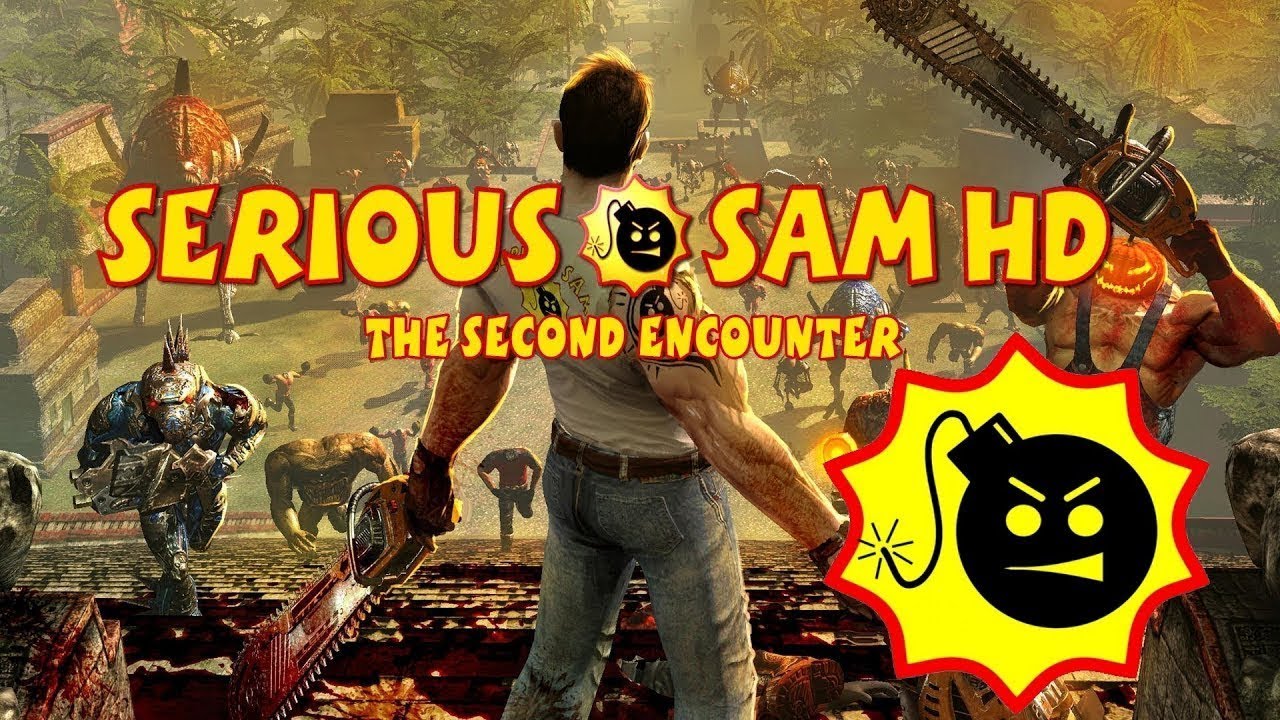 Serious Sam porn