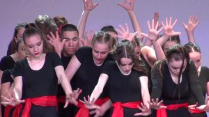 Практические показы танцев в КОМК