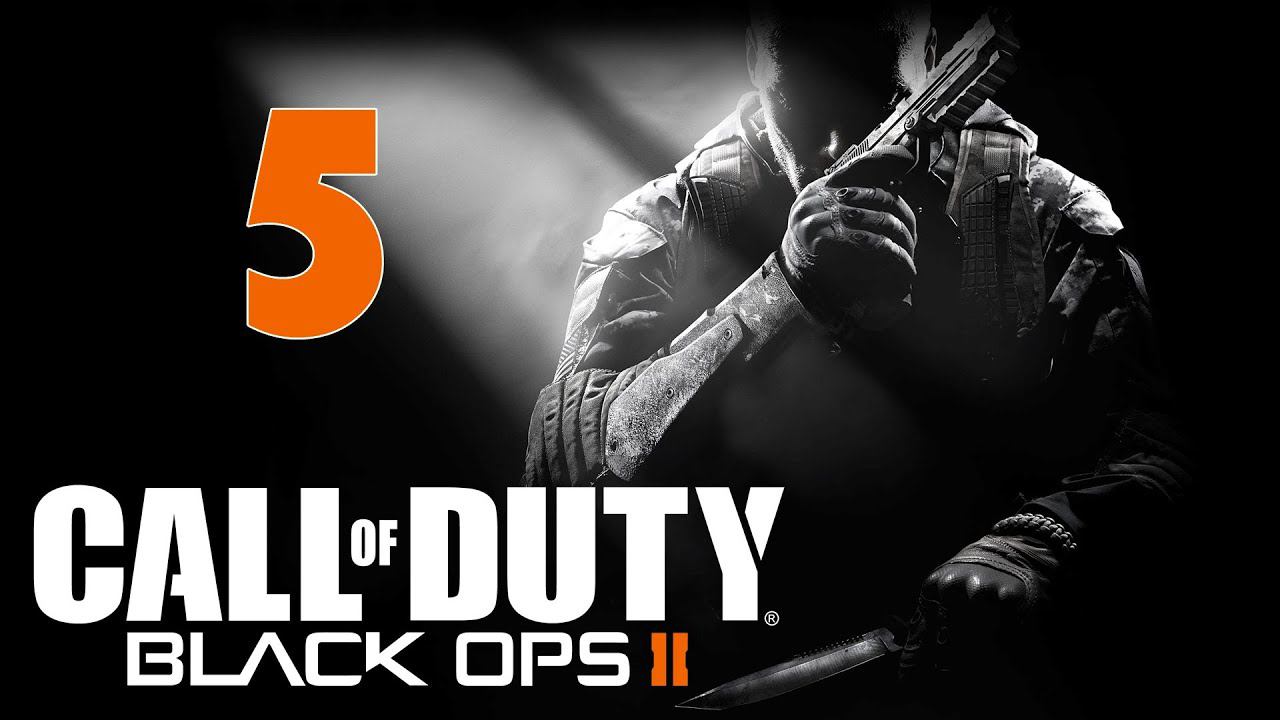 [Full HD] Call of Duty : Black Ops II