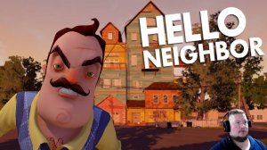 Hello Neighbor