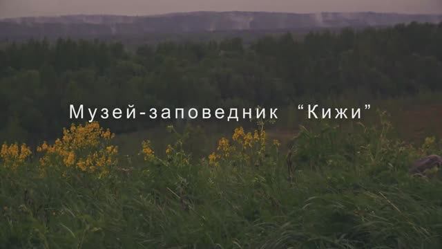 Кижи. Природа. Виды.