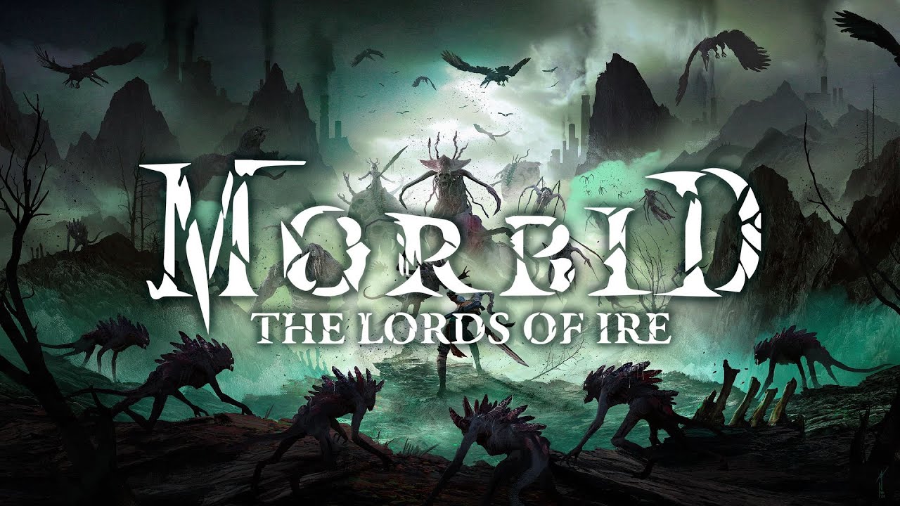 Morbid - The Lords of Ire