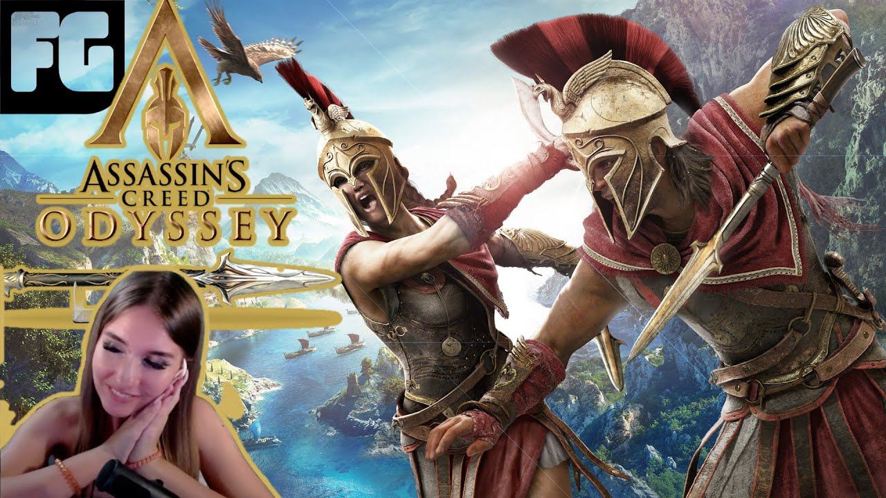 AssassinS creed Odyssey